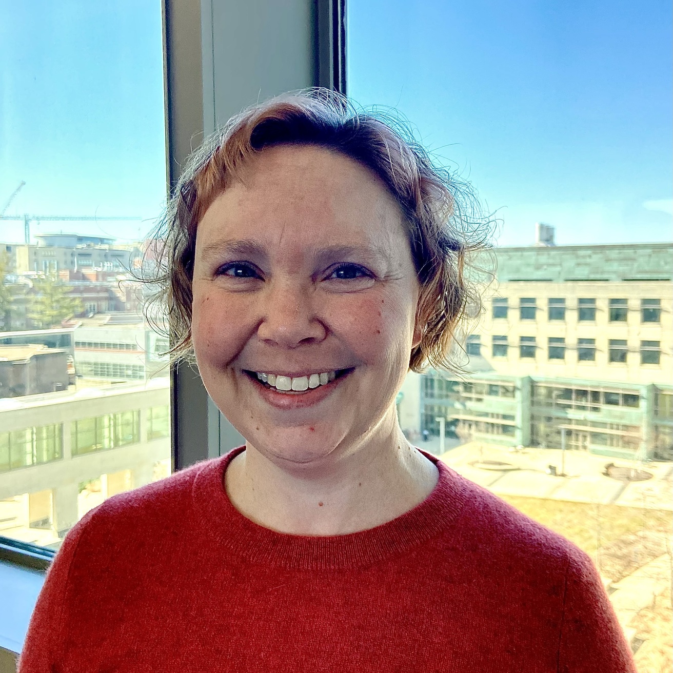 Meet the MORL Team | Molecular Otolaryngology and Renal Research ...